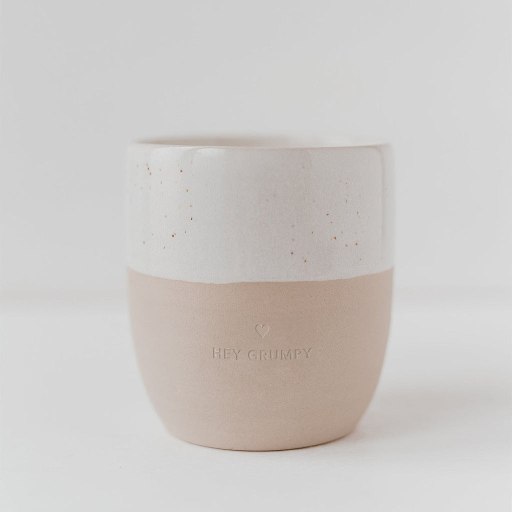 Becher HEY GRUMPY | GENKØ Store